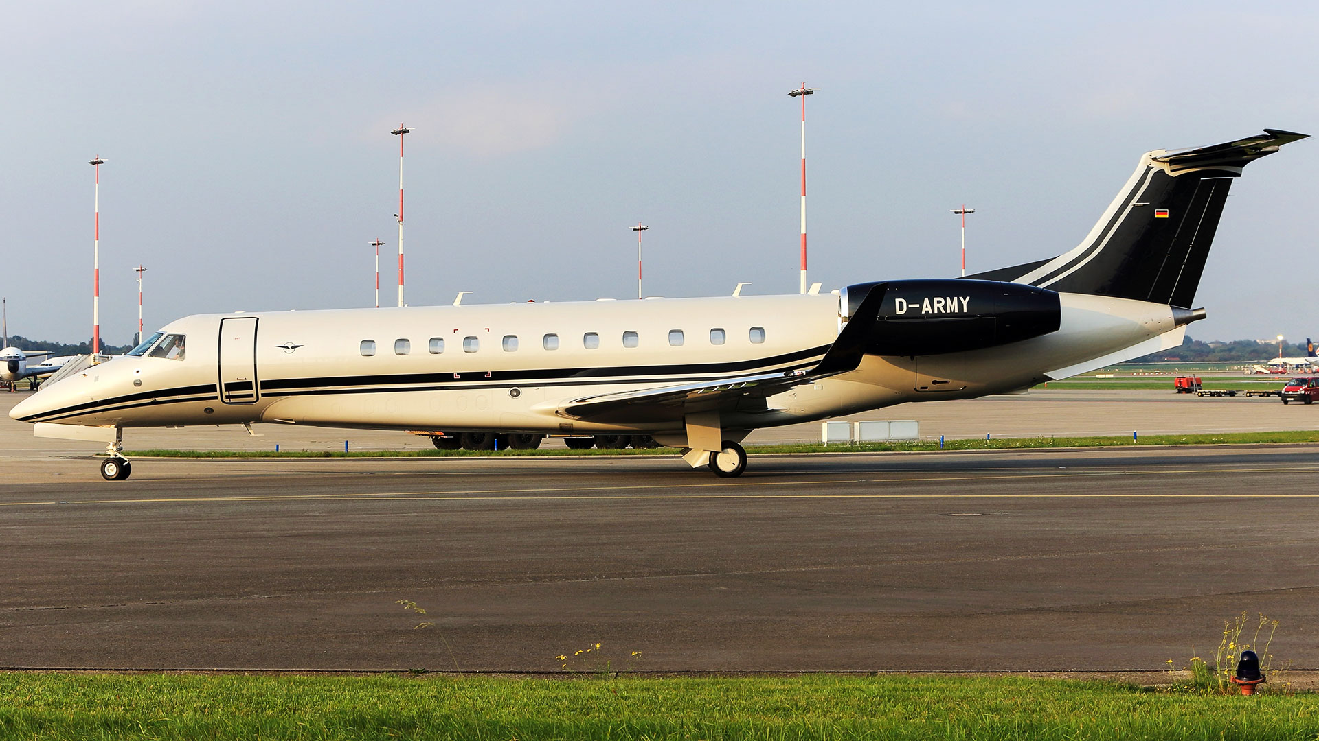 Embraer Legacy 600 | Private Aircraft Charter | Egasair